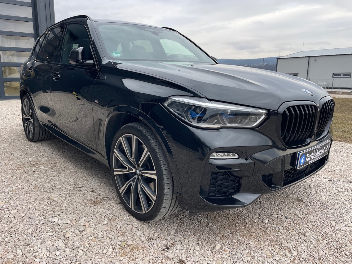 BMW X5 45e xDrive iPerformance (Automata) - Tartósbérbe